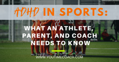 ADHD and It's Impact on Athletic Performance