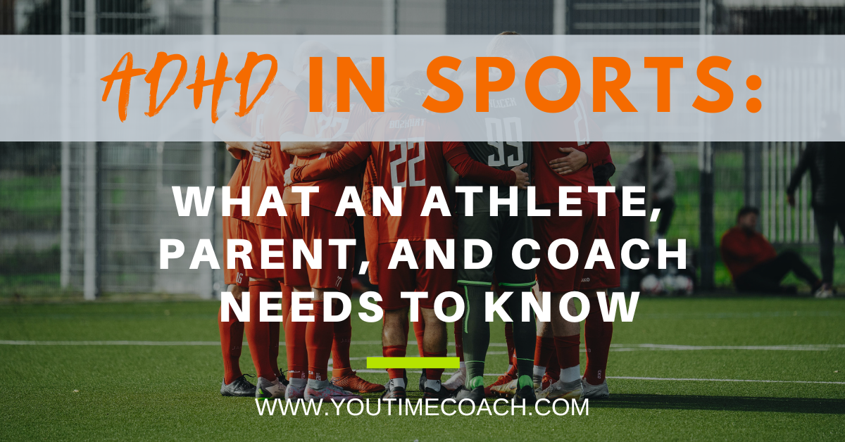 ADHD and It's Impact on Athletic Performance